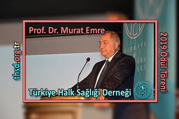 Prof. Dr. Murat Emre